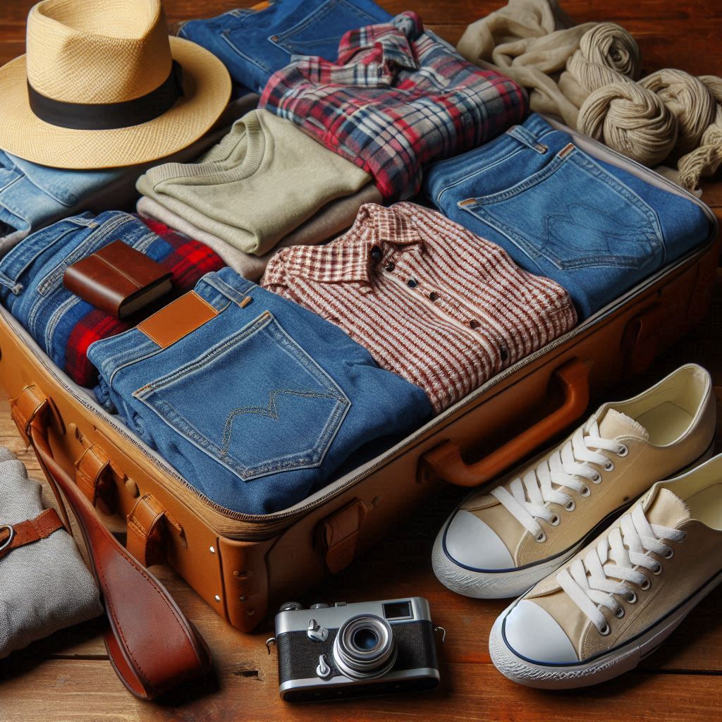 What To Wear In Ireland | Packing Lists & Outfit Ideas - WearThatHere